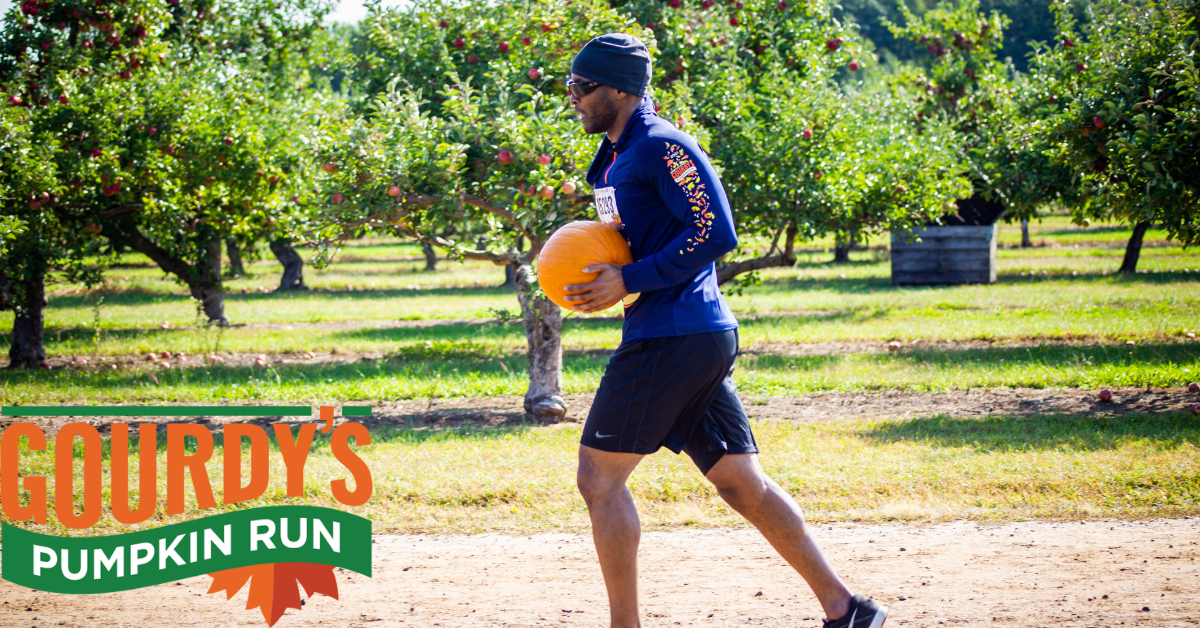 You're In! – Gourdy's Pumpkin Run